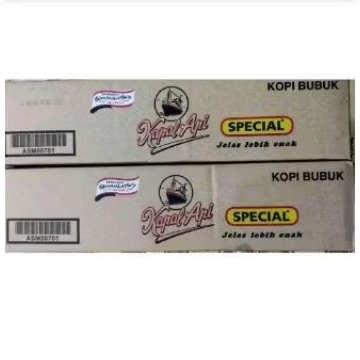 Jual Kopi kapal api mini Special 6 gr 1 Dus 200 bks | Shopee Indonesia