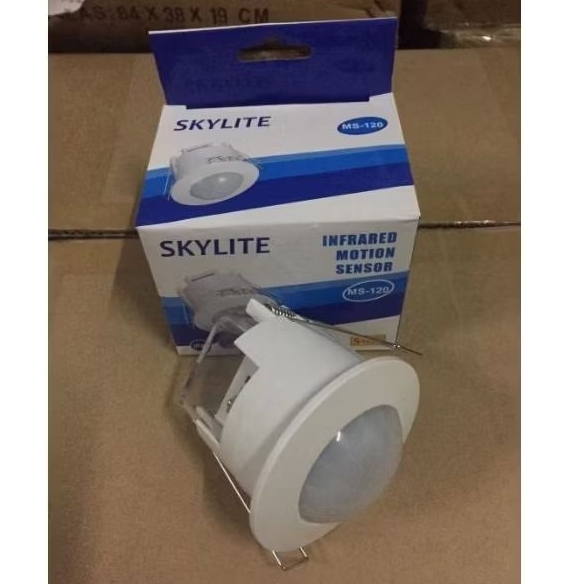 Jual Sensor Gerak Sensor Gerak Plafon Sensor Gerak Lampu Motion Sensor ...