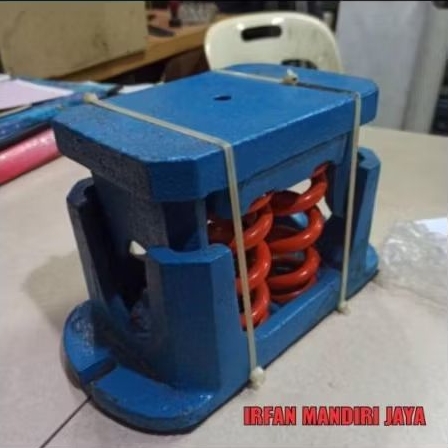 Jual spring mounting genset/chiller 4per max 2000kg | Shopee Indonesia