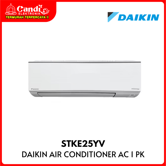 Jual DAIKIN Air Conditioner AC 1 PK Inverter STKE Beta Inverter ...