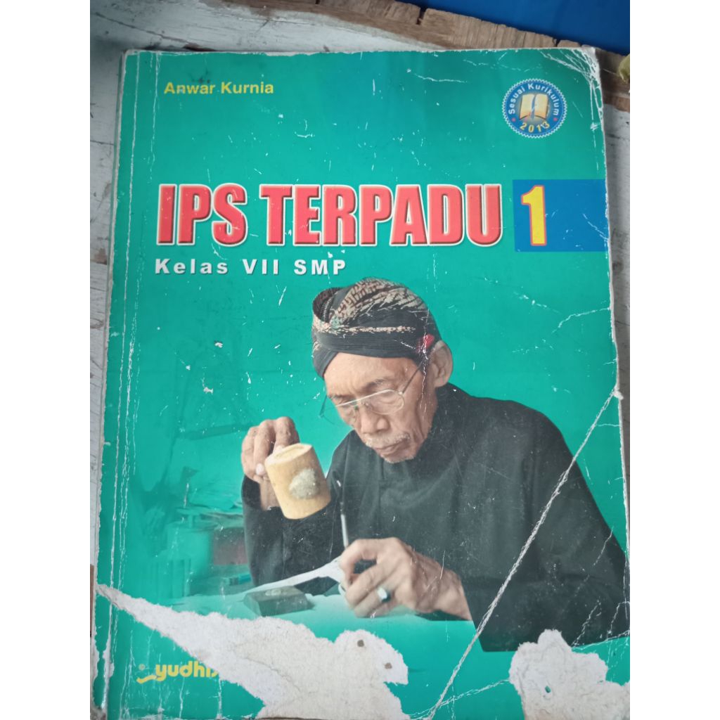 Jual buku IPS TERPADU kelas VII SMP | Shopee Indonesia