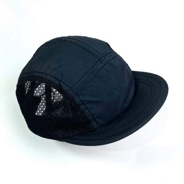 Jual Topi running lari hitam polos bahan taslan zn | Shopee Indonesia