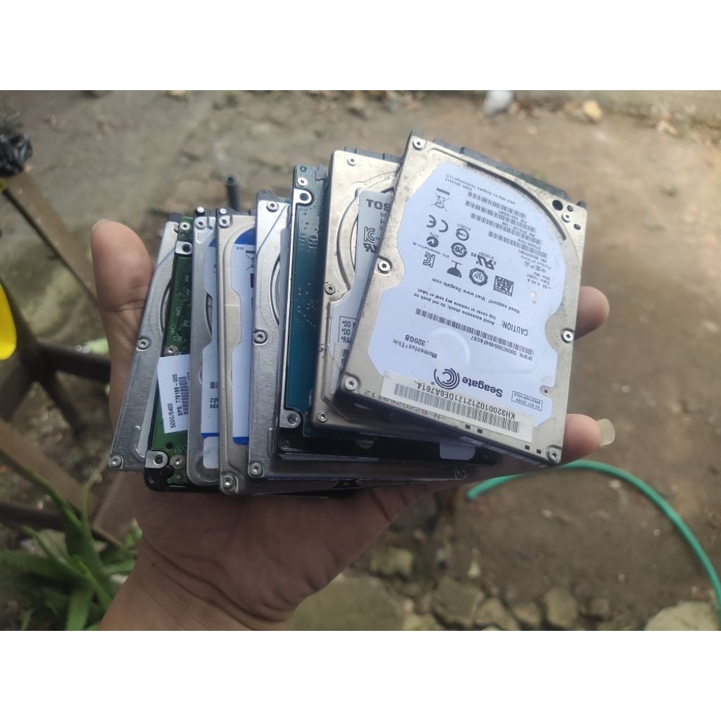 Jual Harddisk 500gb | Shopee Indonesia