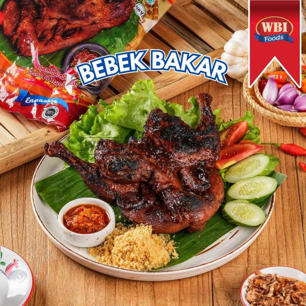 Jual BEGOK AYAM KAMPUNG BAKAR 400 GRAM | Shopee Indonesia