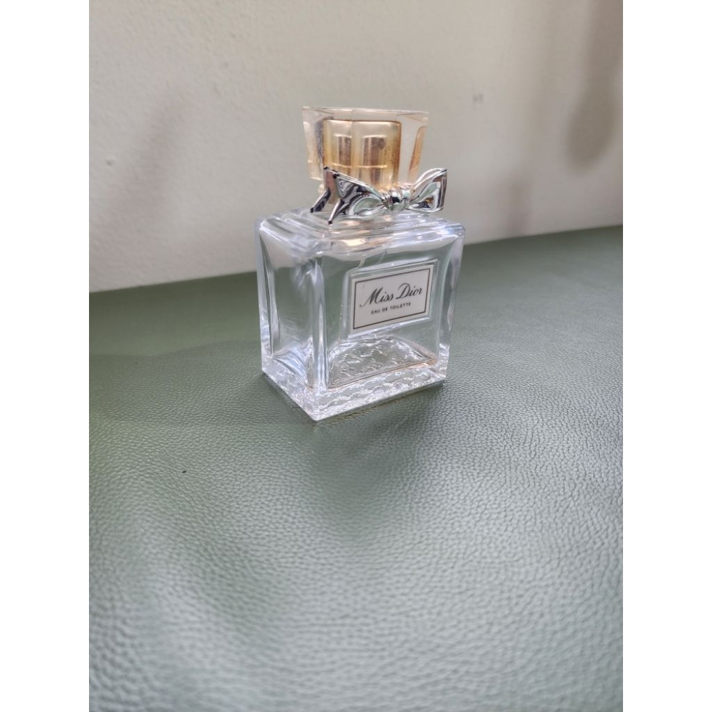 Jual BOTOL PARFUME MISS DIOR [BEKAS] | Shopee Indonesia