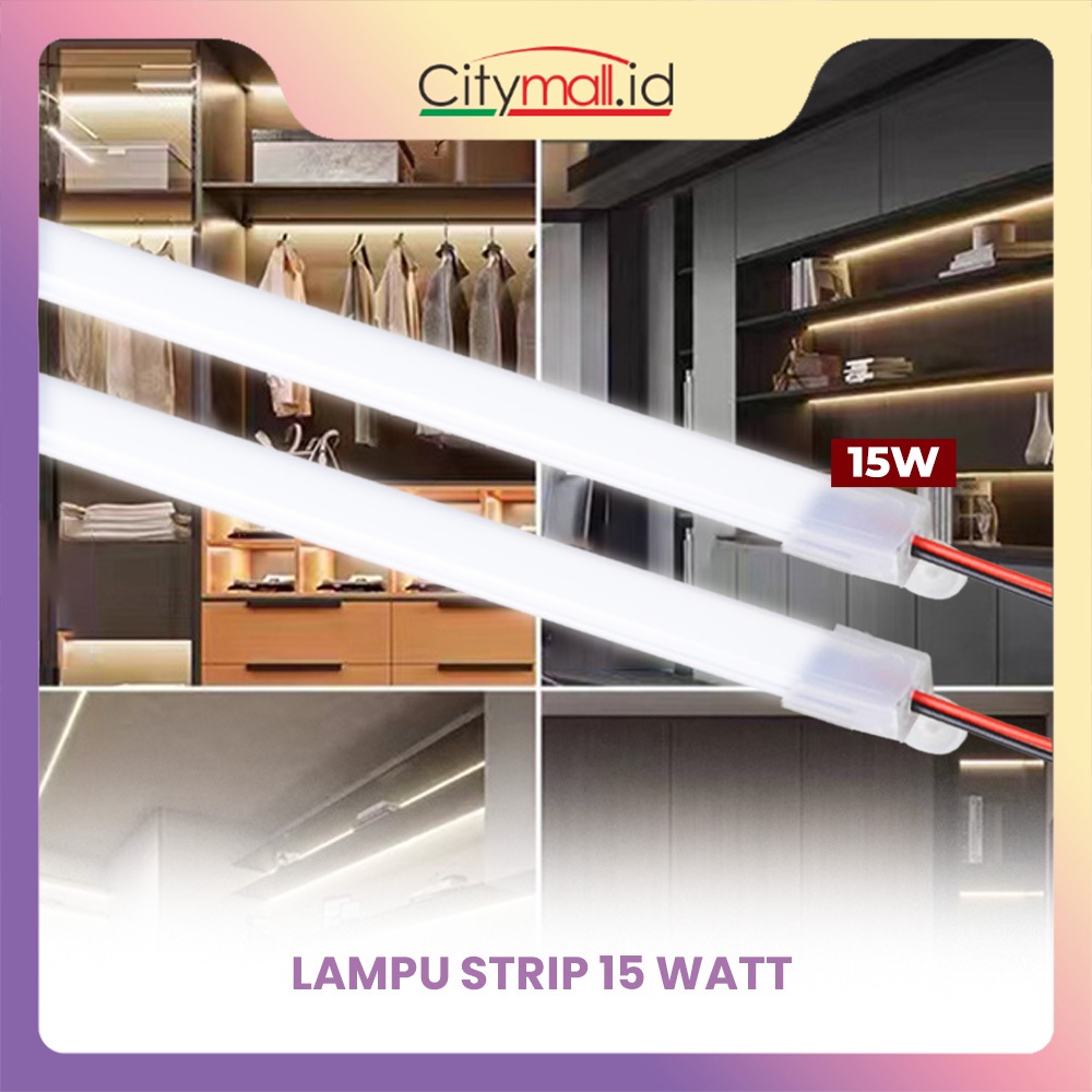 Jual 10PCS LAMPU LED STRIP Tube Light AC220V TUBE BAR LAMP 100CM Dekorasi Rumah | Shopee Indonesia