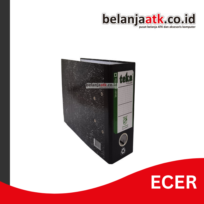 Jual [ECER] Ordner/Odner Teka 402 Hijau (Kwitansi/Kuitansi) | Shopee ...