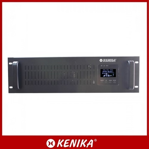 Jual KENIKA INVERTER Power Rackmount 2000W 12V KCT-RUL2K12 Toroidal Low ...