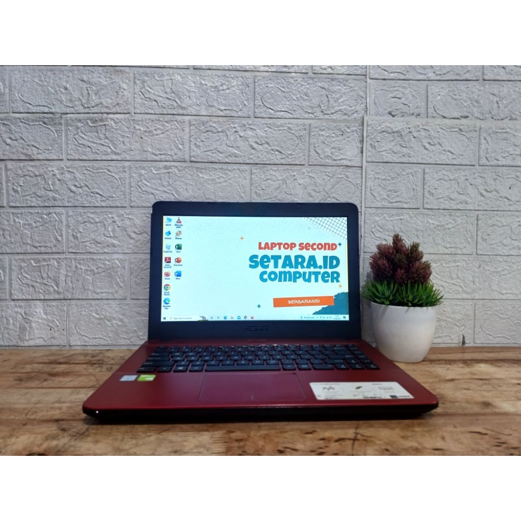 Jual Laptop Asus X441U,Intel Core i3 Gen,Ram 8Gb,Ssd 256Gb | Shopee ...