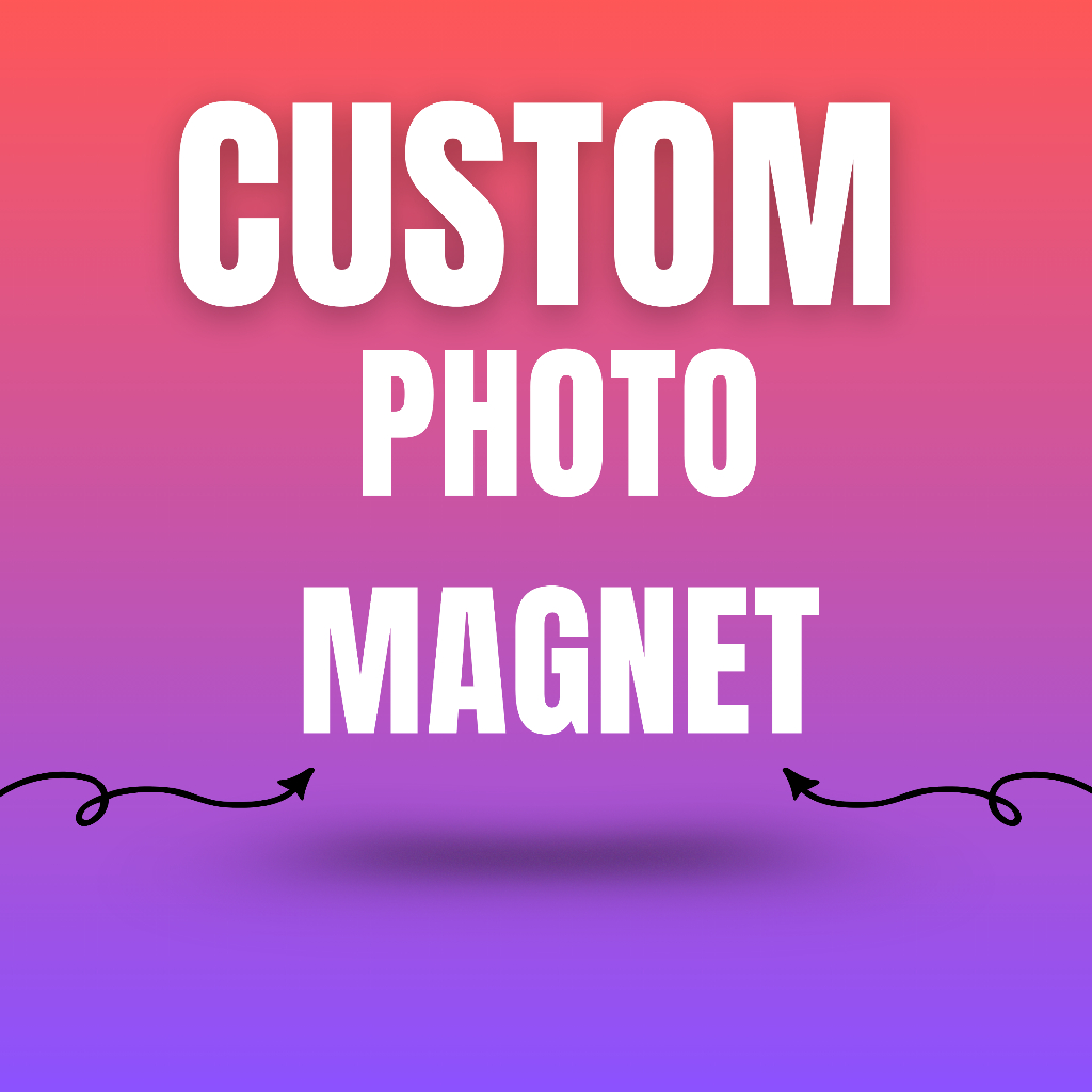 Jual custom Foto Magnet ukuran A4, tebal magnet 1mm | Shopee Indonesia