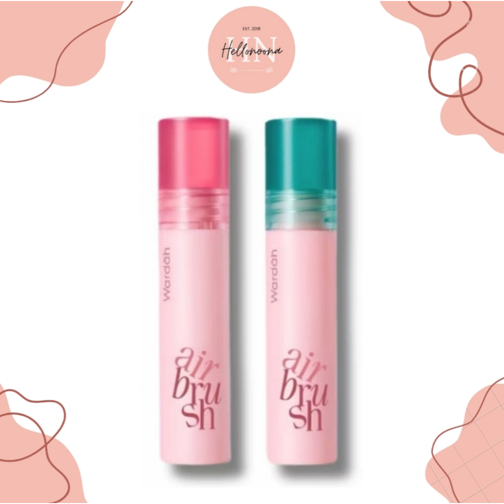 Jual WARDAH - Airbrush Lip Tint | Shopee Indonesia