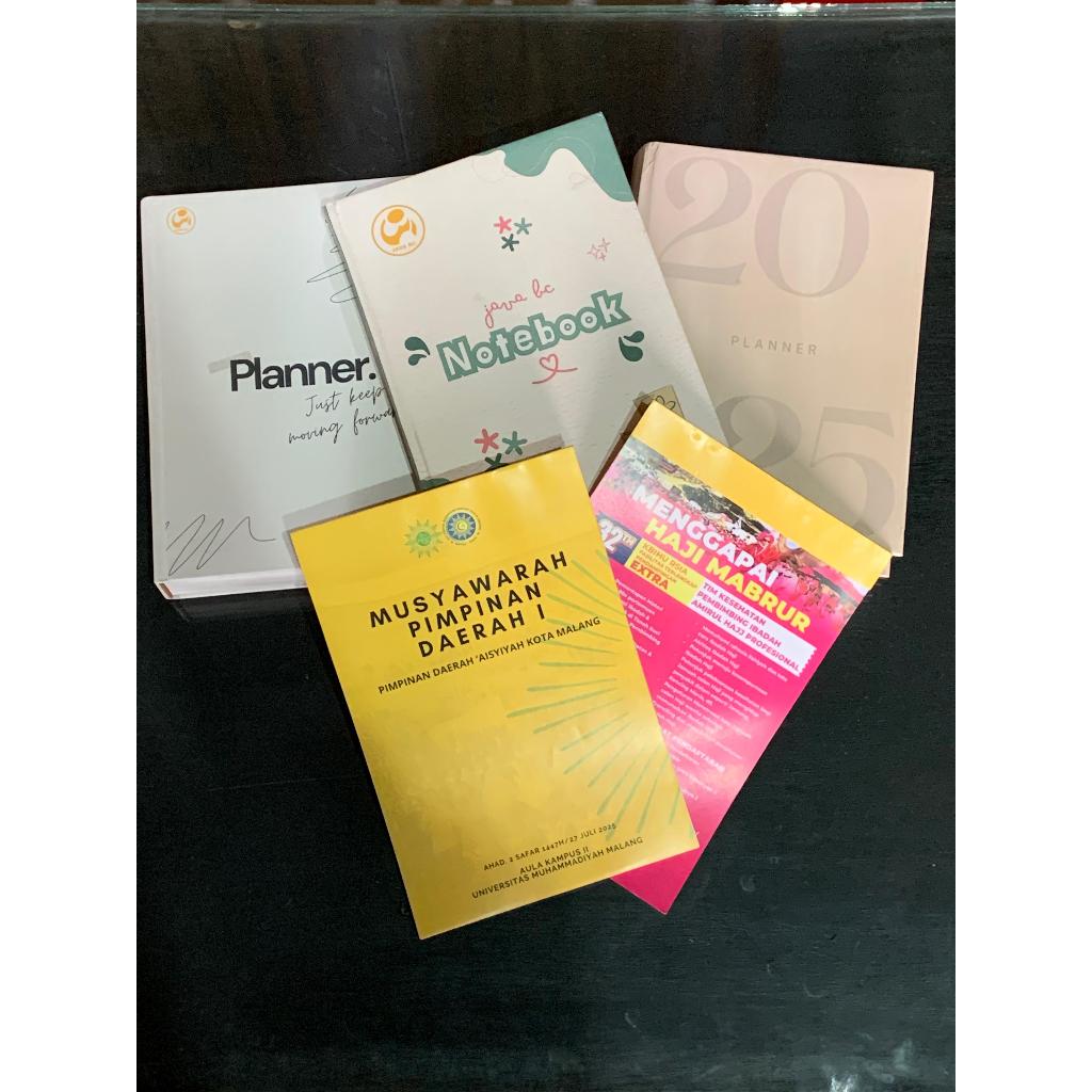 Jual Paket Souvenir Pernikahan isi 12pcs, Buku saku, Bloknote, Notes ...