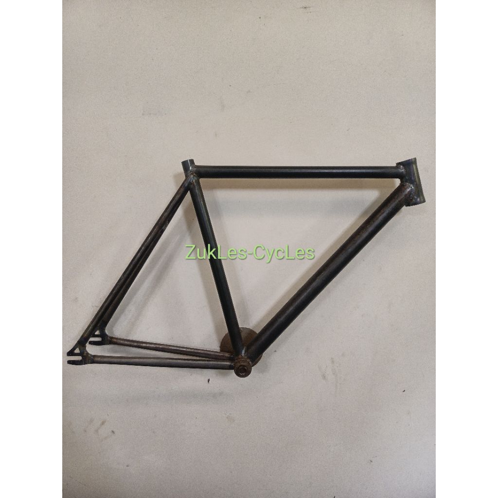 Jual frame fixie size 48 flat | Shopee Indonesia