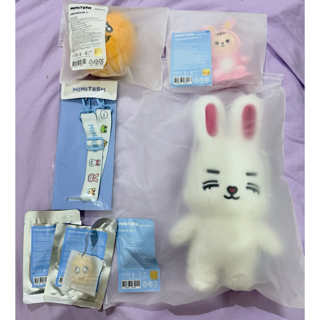 Jual Miniteen Seventeen Merch Official | Shopee Indonesia