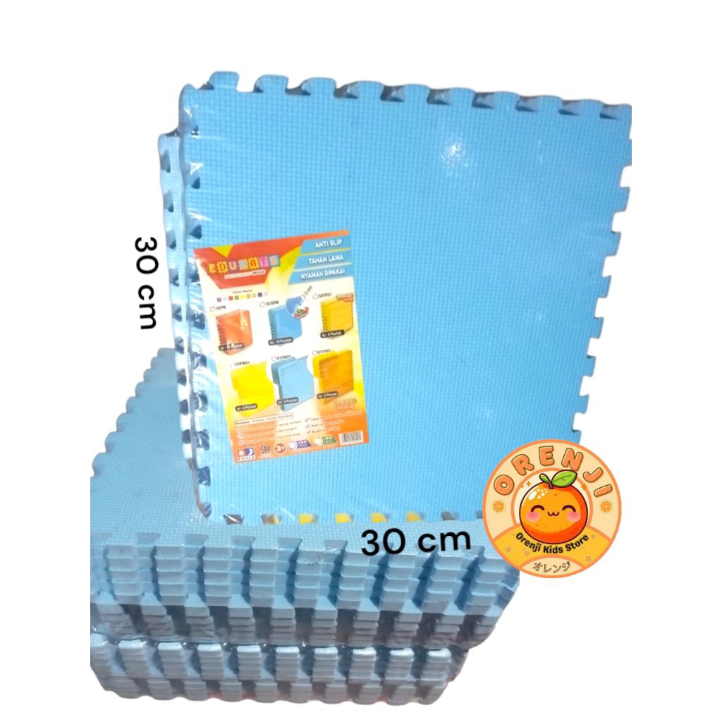 Jual Karpet mattas evamat puzzle tikar angka gambar edumat IMAGE 10 ...