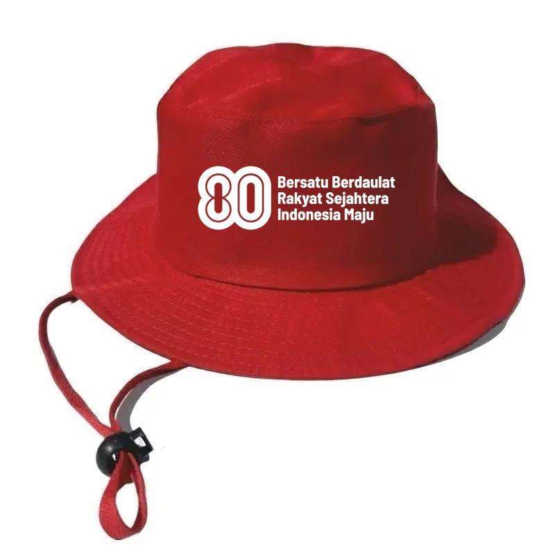 Jual TOPI RIMBA KEMERDEKAAN INDONESIA TOPI 17 AGUSTUSAN TOPI HUT RI ...