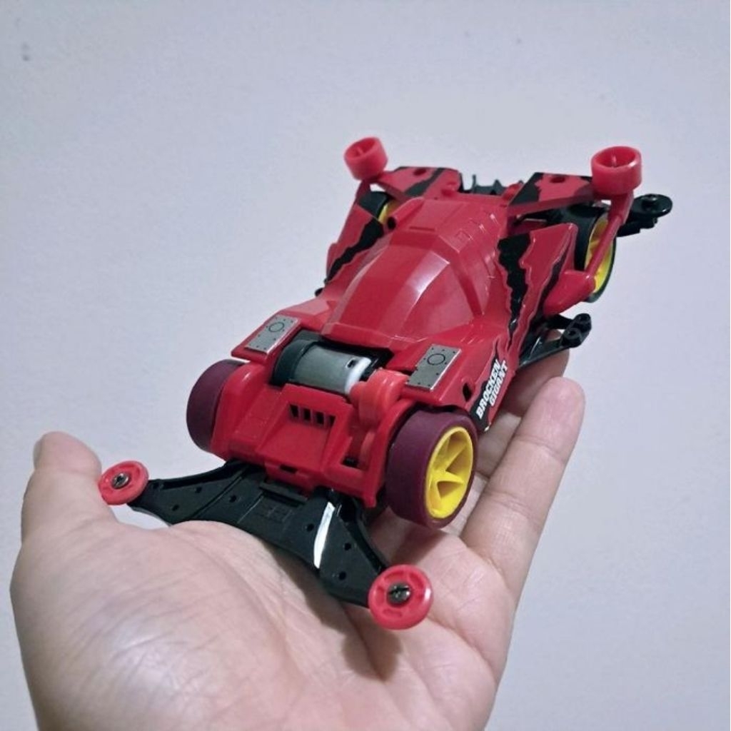 Jual STB Up Ready to Race Tamiya Original | Shopee Indonesia