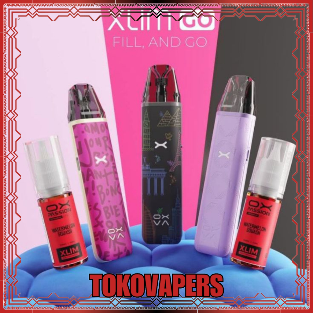 Jual XLIM GO NEW COLOR DEVICE XLIM GO BUNDLING OX PASSION AUTHENTIC 100 ...