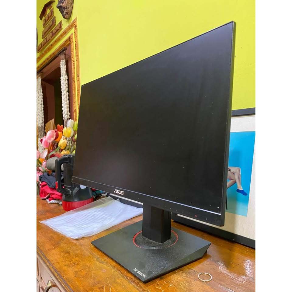 Jual Monitor ASUS TUF VG249Q 24 Inch 144Hz Seken Bekas | Shopee Indonesia