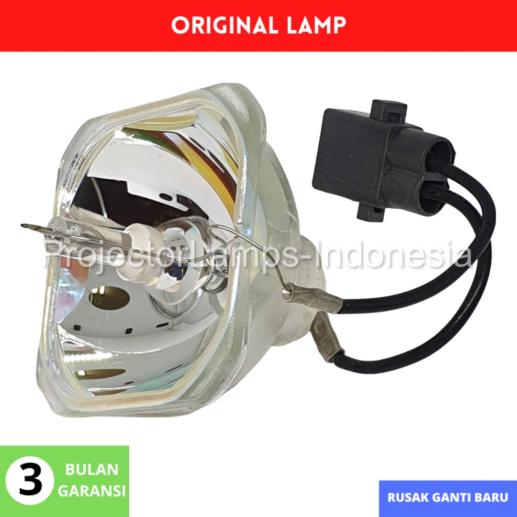 Jual Lampu Projector Proyektor Epson EB-S100 EB-X100 EB-S11 EB-X11 EB ...