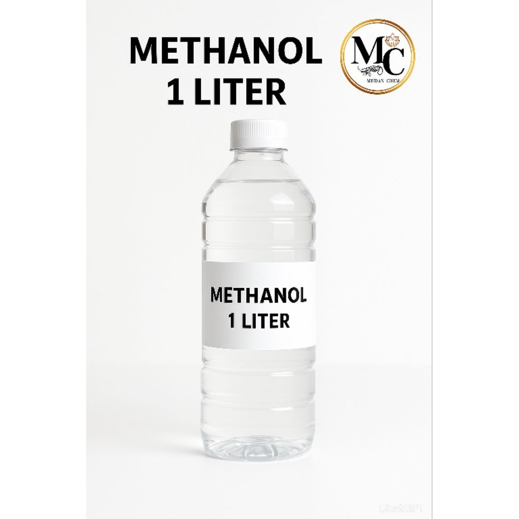 Jual Methanol 1 liter/ Campuran Parfum / Metil | Shopee Indonesia
