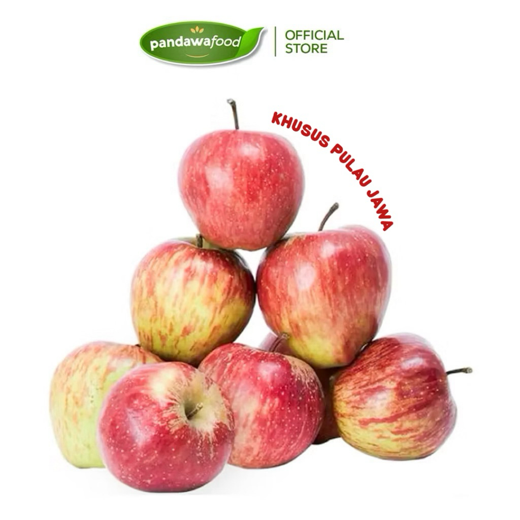 Jual Apel Ana 1kg / Apel Anna Malang / Oleh-Oleh Khas Batu Malang ...