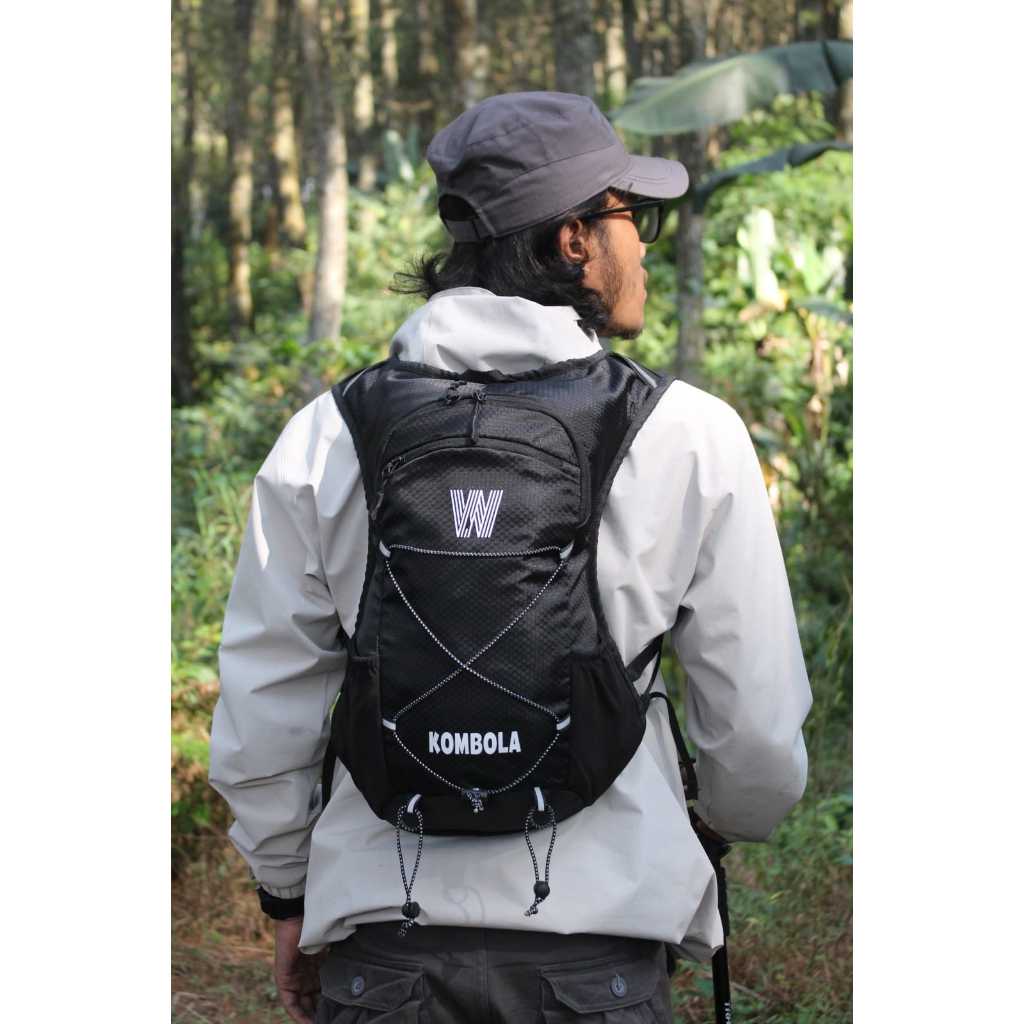 Jual Hydropack Wildventure 12L Waterproof Tas Sepeda tas buat naik ...