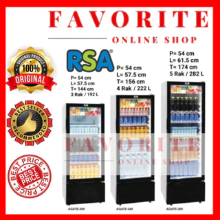 Jual Kulkas Showcase Terlengkap & Harga Terbaru Desember 2025 | Shopee ...