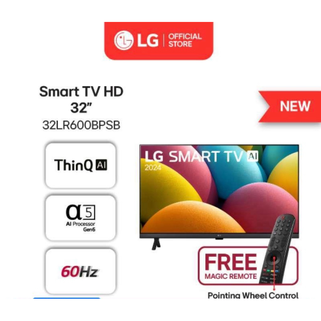 Jual LG 43UA7550PSA - SMART TV 43 INCI UHD 4K AI THINQ | Shopee Indonesia