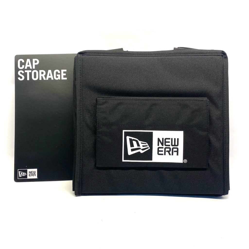 Jual New Era Cap Storage Hanger 600D Black | Shopee Indonesia
