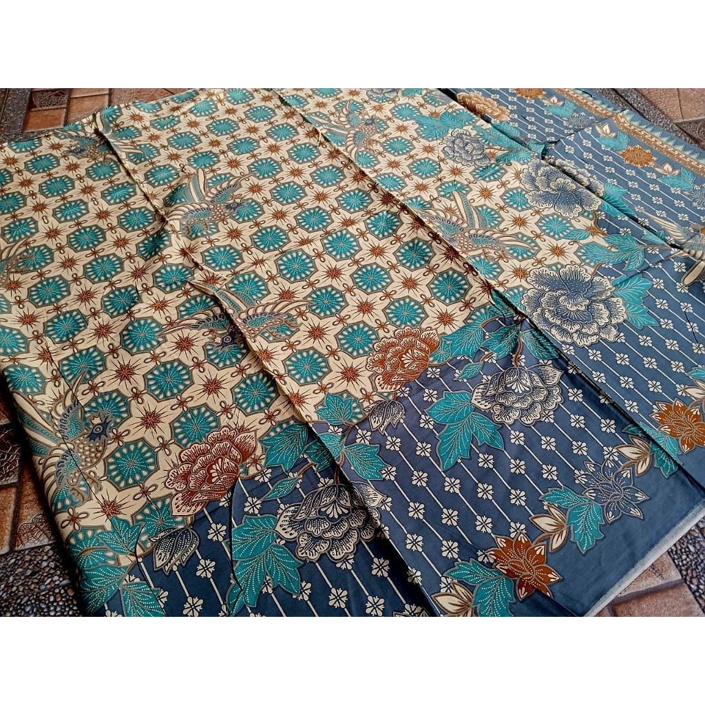 Jual Batik Handprint Premium Solo | Shopee Indonesia