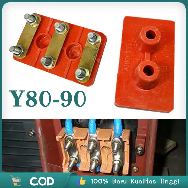 Jual Terminal Motor 3 Phase Terminal 3 Phase Terminal Dinamo Teco Wago ...