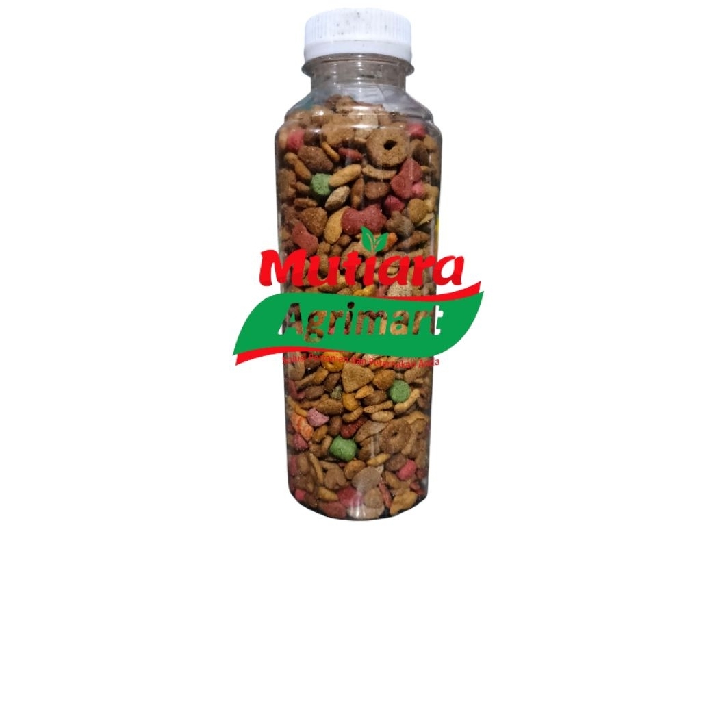 Jual PAKAN KUCING MIX 1 TOPLES // PAKAN KUCING TERMURAH // PAKAN KUCING ...