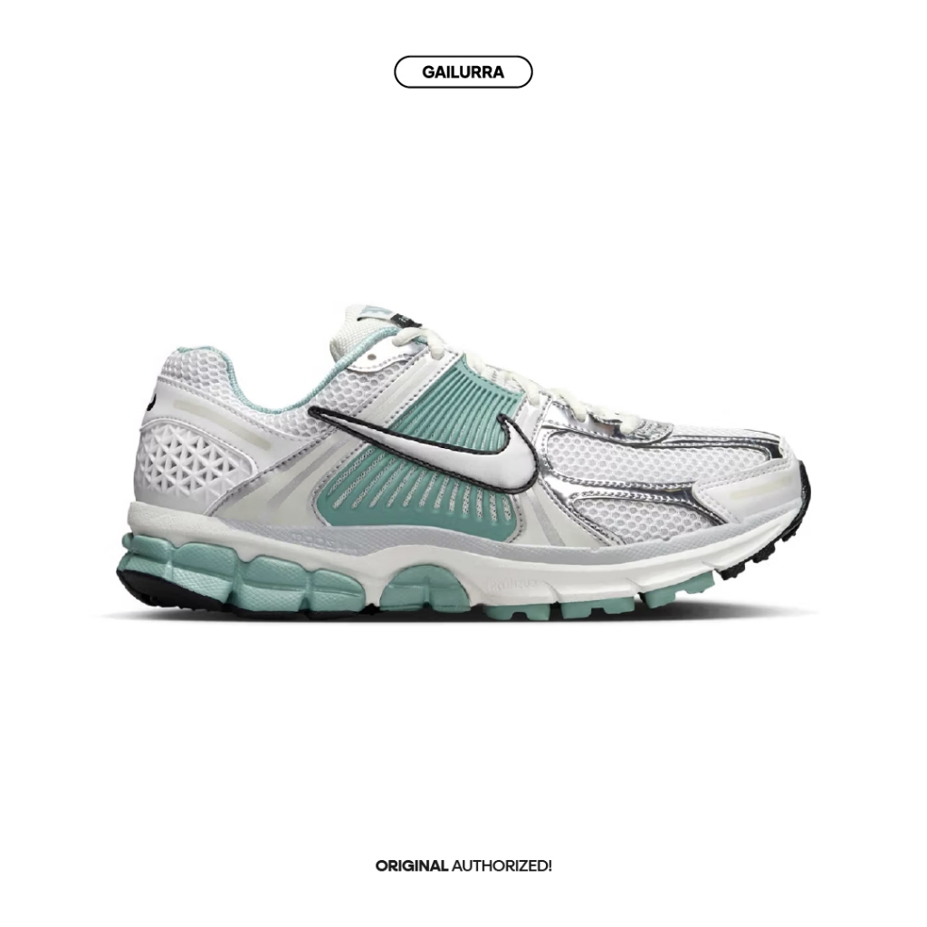 Jual Nike Air Zoom Vomero 5 Cannon Summit White Green Original | Shopee ...