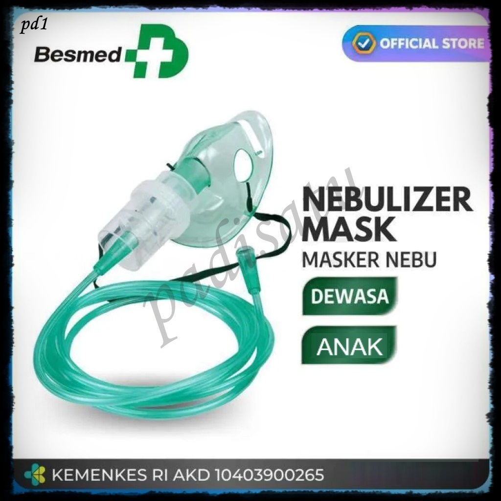 Jual Masker Nebulizer Masker Nebu | Shopee Indonesia