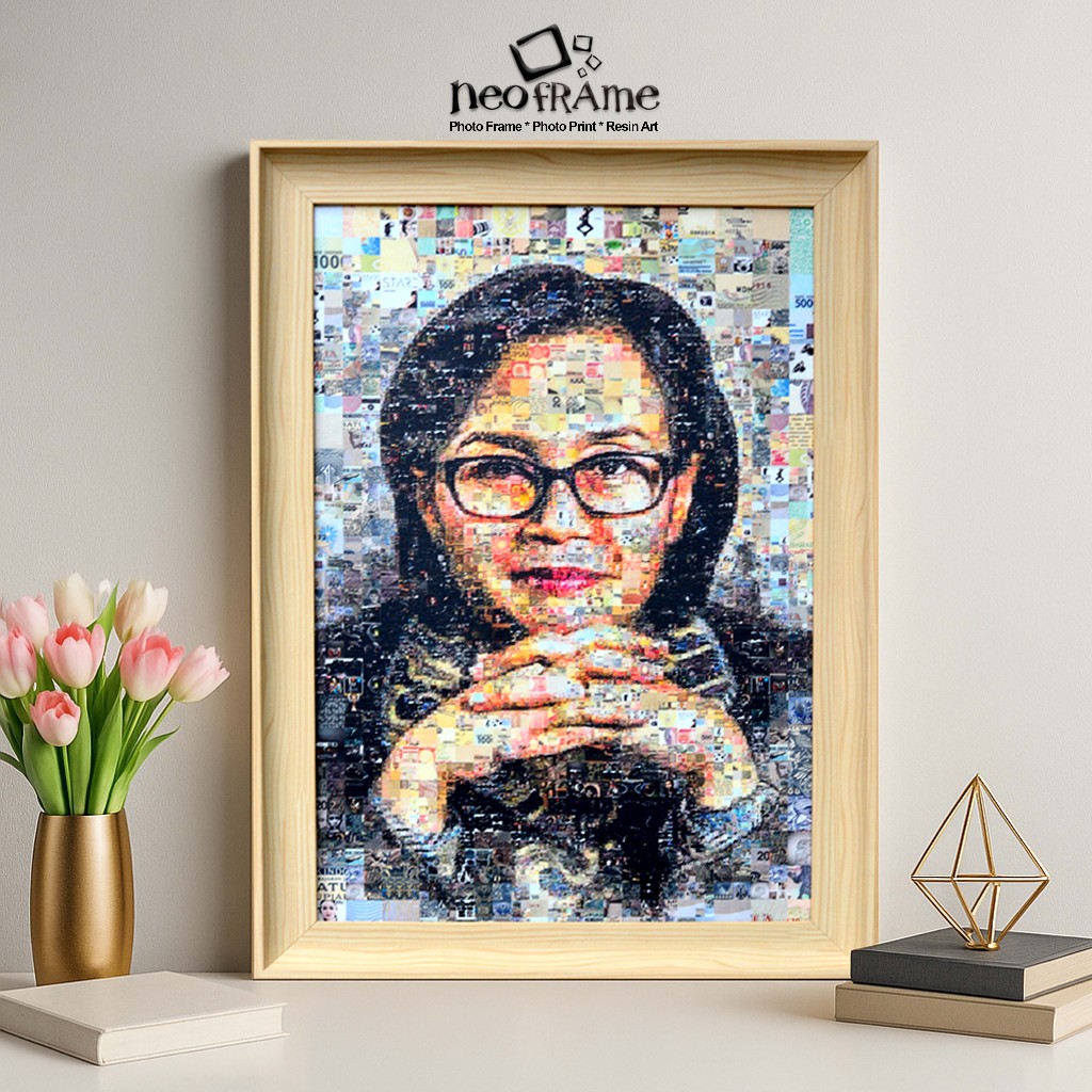 Jual Neoframe - Bingkai Foto Large 12R, 12RS, 16R, 16RS, 20R, 20RS, 24R ...