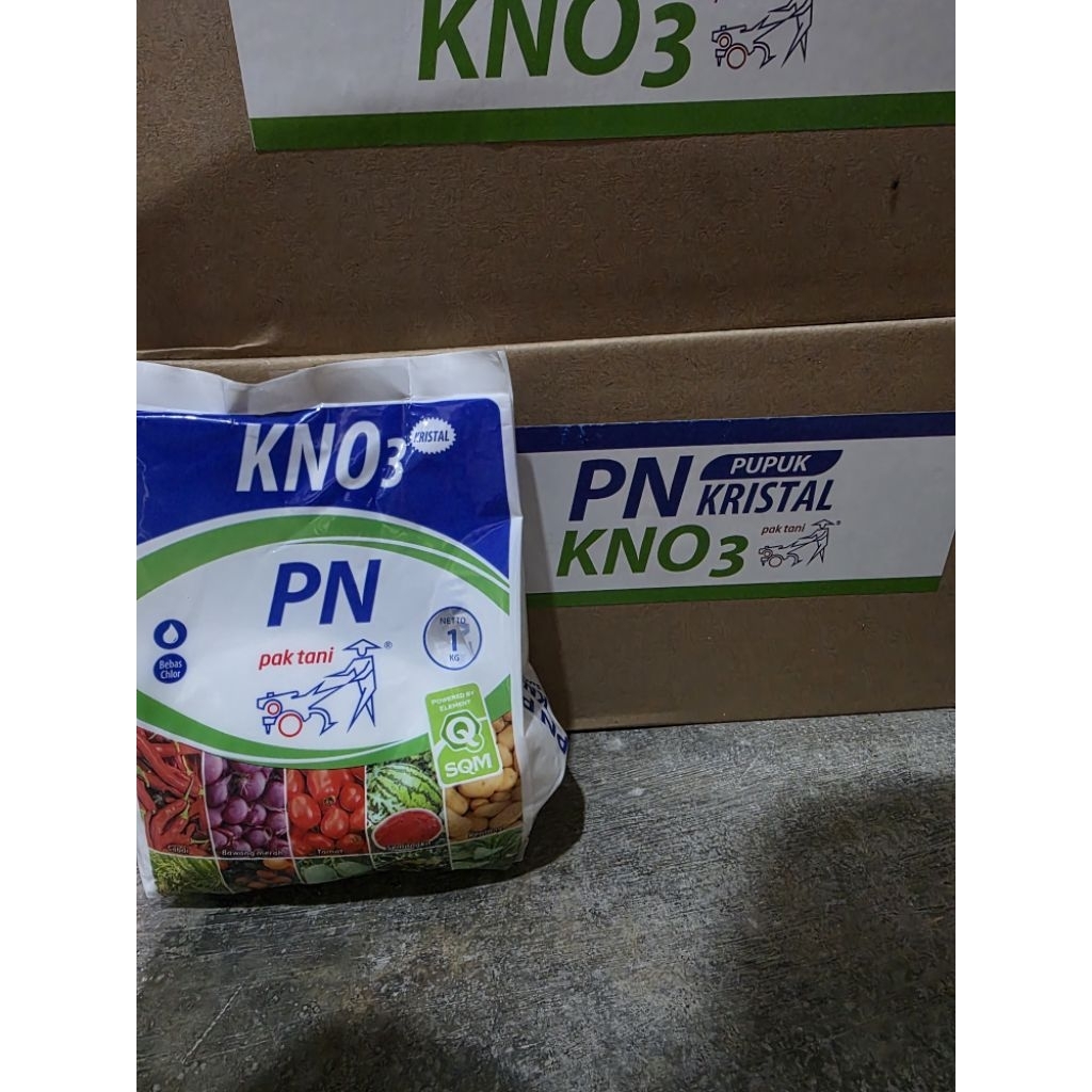 Jual KNO3 PN KRISTAL 1KG Pa Tani | Shopee Indonesia