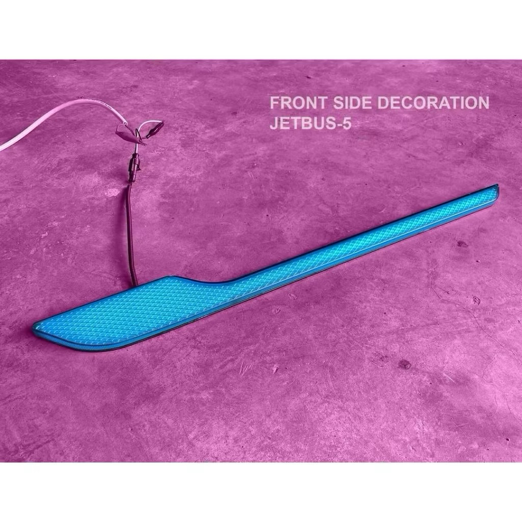 Jual LAMPU SELENDANG JETBUS 5 BIRU ADIPUTOR 24VOLT | Shopee Indonesia