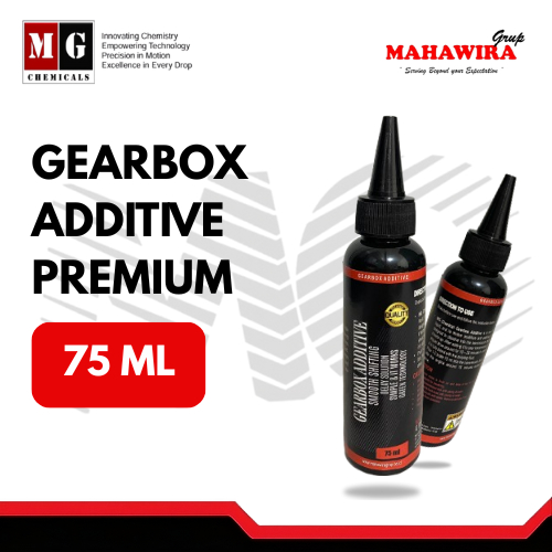 Jual MG CHEMICALS GEARBOX ADDITIVE PREMIUM 75 ML CAIRAN ADD PELUMAS ...