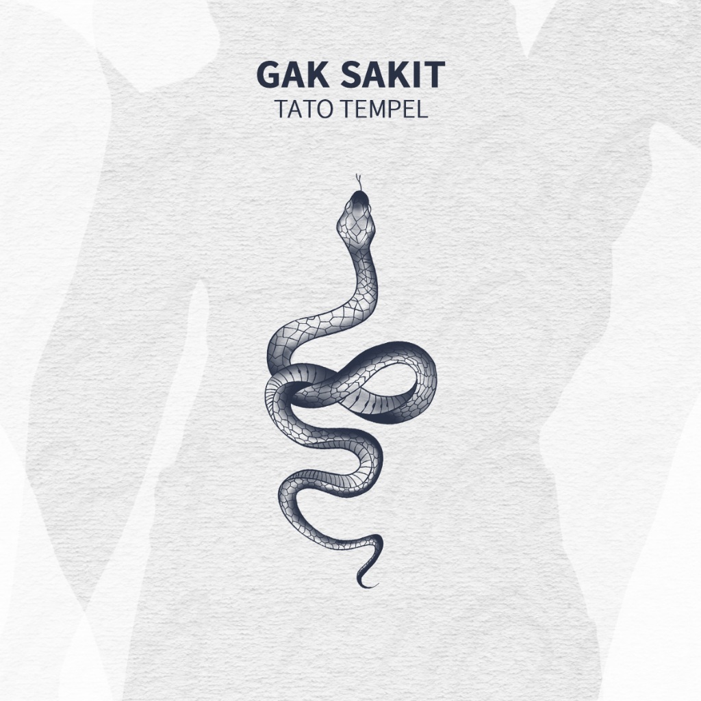 Jual GATTOO M-064 【Roh Ular Melilit】Tato Temporer Realistis, Tanpa Rasa ...