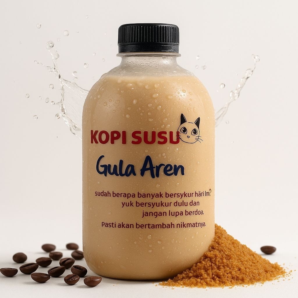 Jual Es Kopi Susu Gula Aren Terlengkap & Harga Terbaru Juni 2026 ...