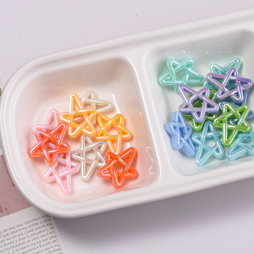 Jual (1Pcs) J611 Manik Luxury Star Bintang UV | Shopee Indonesia