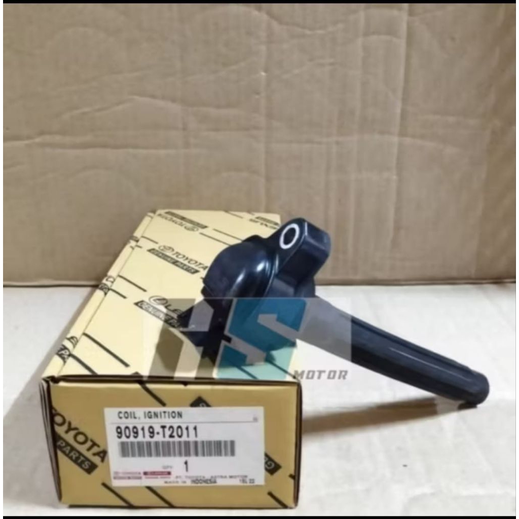 Jual Koil Coil Ignition Toyota Sienta Calya Sigra All New Yaris Vios ...
