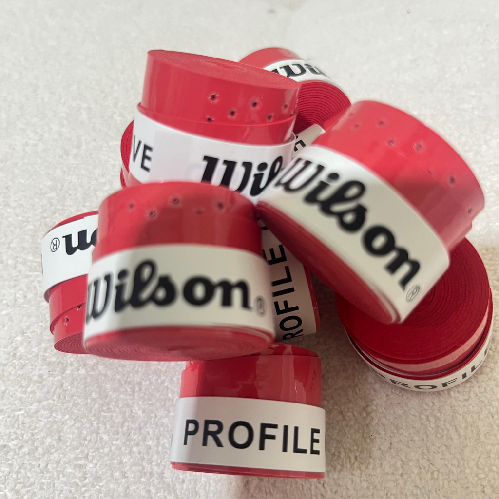 Jual Overgrip WILSON Grip Padel / Grip raket tenis WILSON / Grip WILSON ...