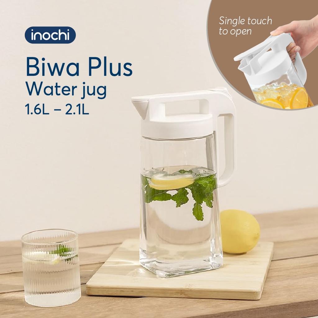 Jual Inochi Biwa Plus Water Jug | Shopee Indonesia