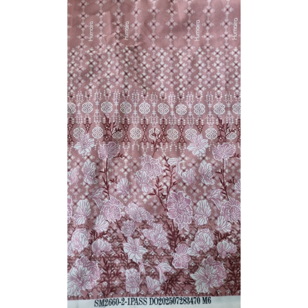 Jual QUEENSHA SERIES BY HUMAIRA SYARI GAMIS CERUTY PREMIUM PRINTING ...