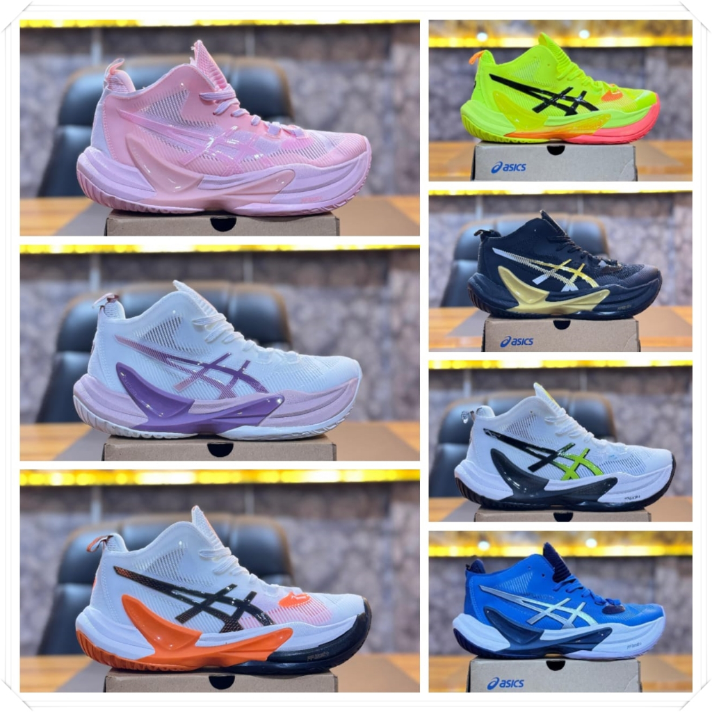 Jual SEPATU VOLY & RUNNING M3TARIS3 2 MID SUPER DECIT | Shopee Indonesia