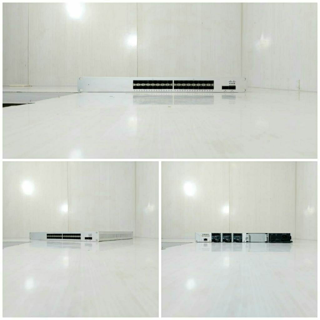 Jual Switch Cisco Meraki (Tanpa Lisensi Cloud) MS425-32-HW 32 Port 10G ...