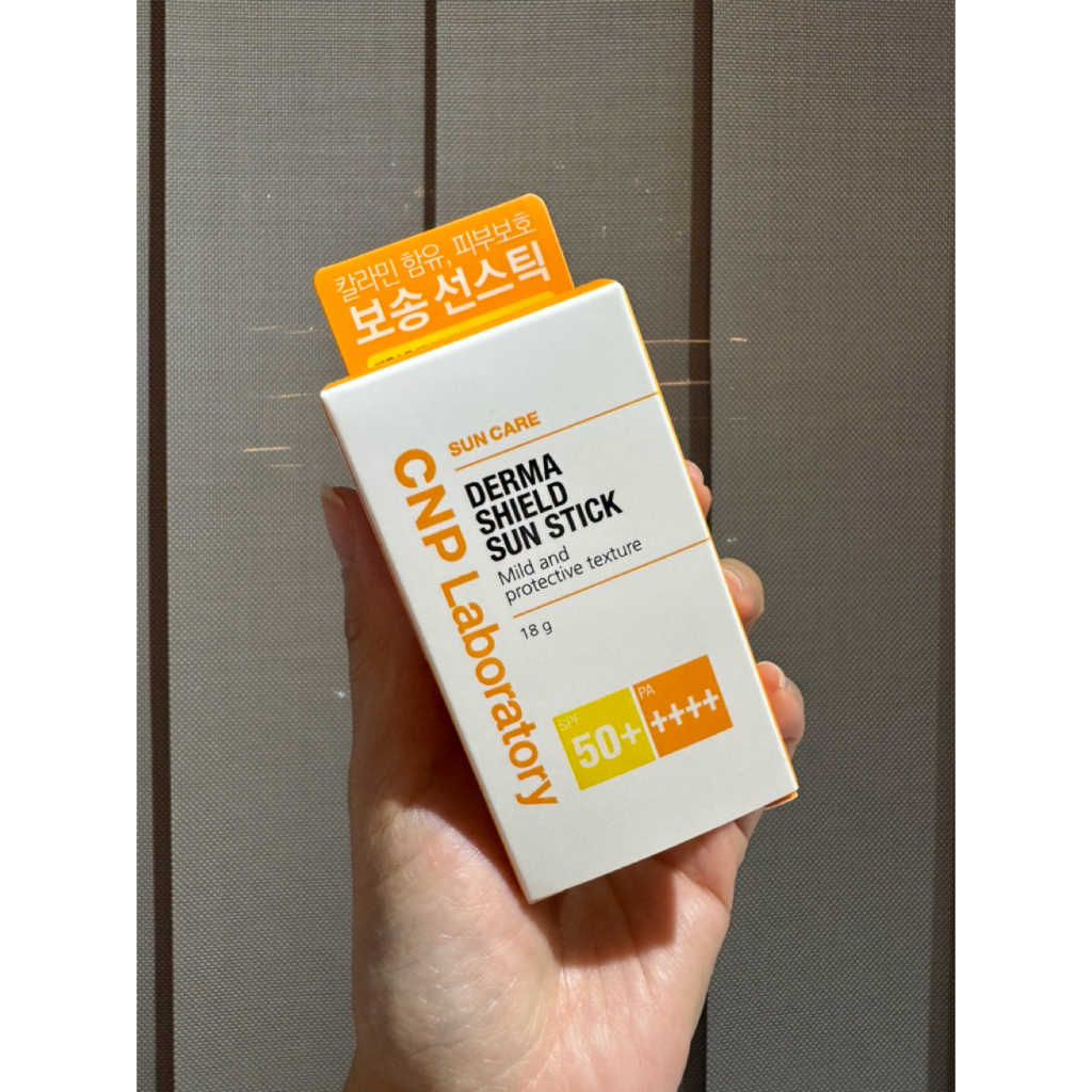 Jual ORIGINAL CNP Laboratory derma shield sun stick 18gr SPF50+/PA ...