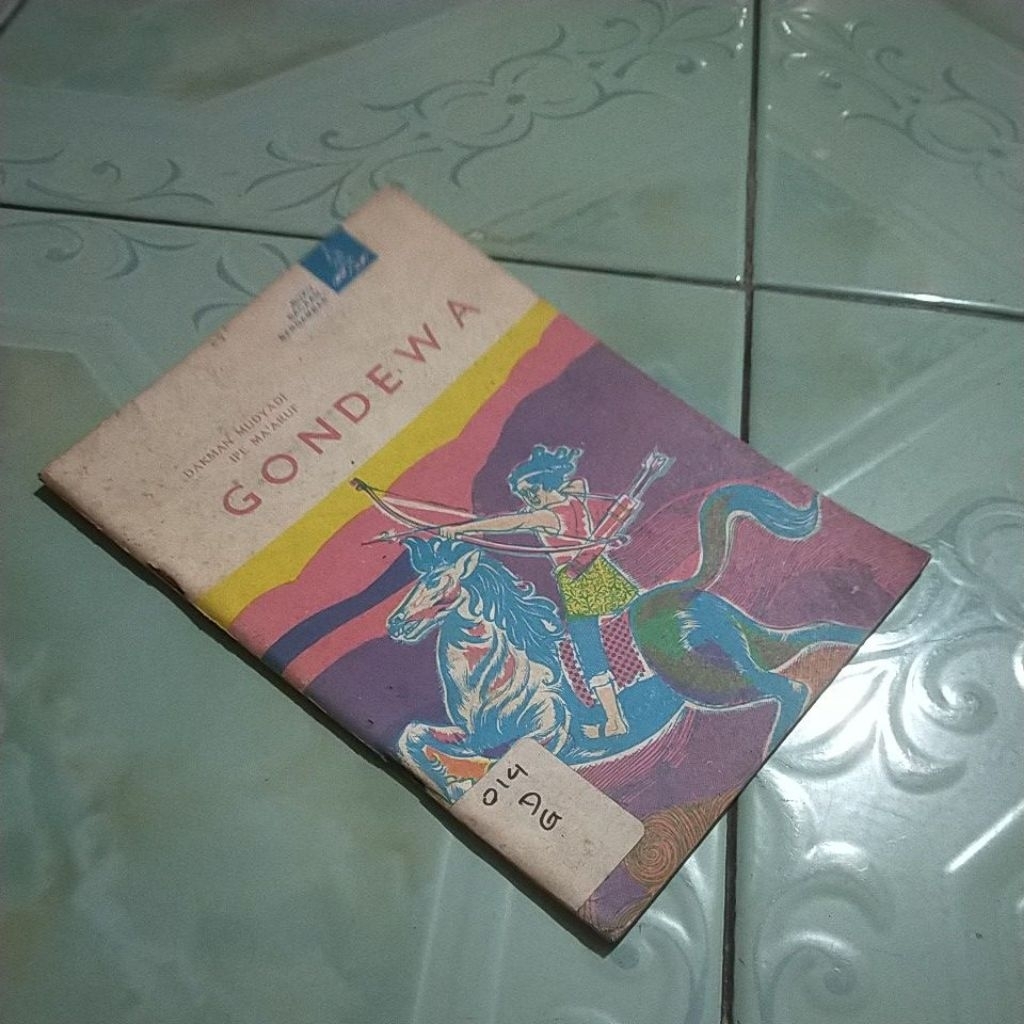 Jual buku GONDEWA | Shopee Indonesia